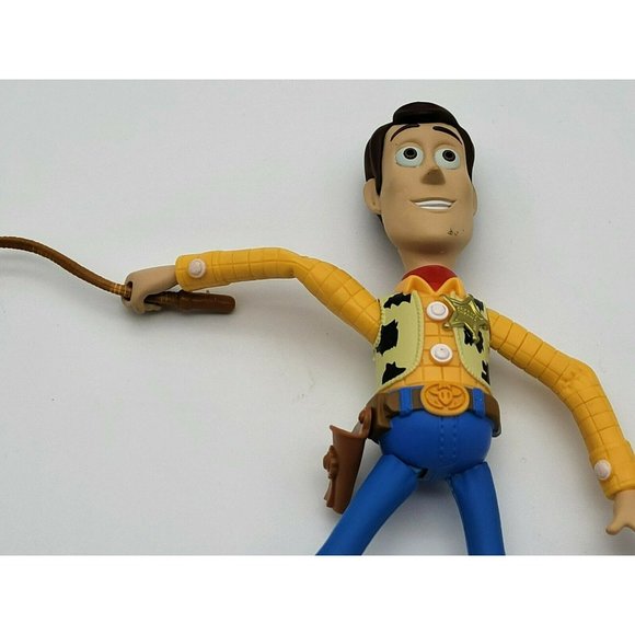 Pixar | Toys | Disney Pixar Toy Story Lasso Action Woody Action Figure ...